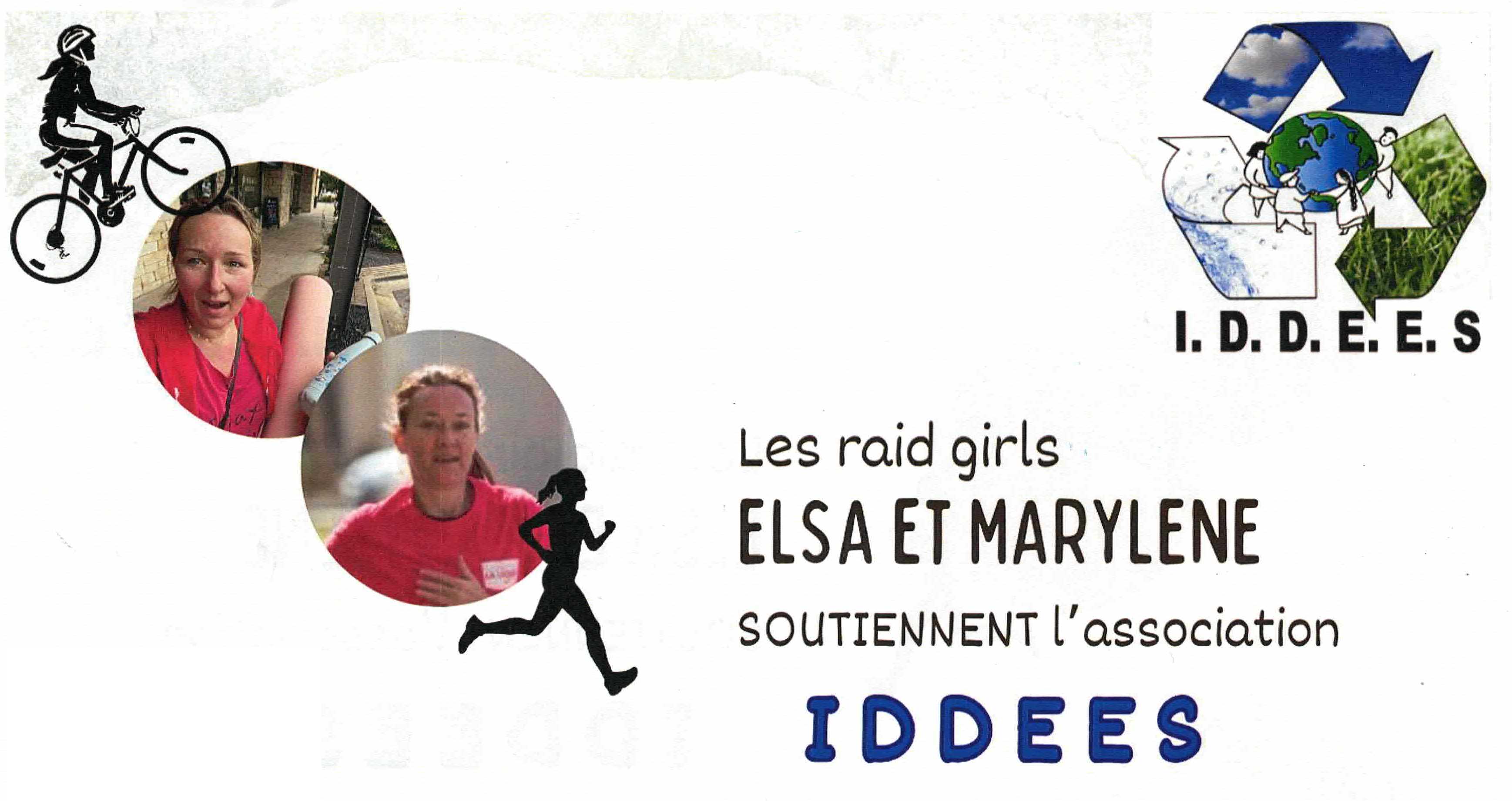 IDDEES | Interview de Carla par les Raid Girls